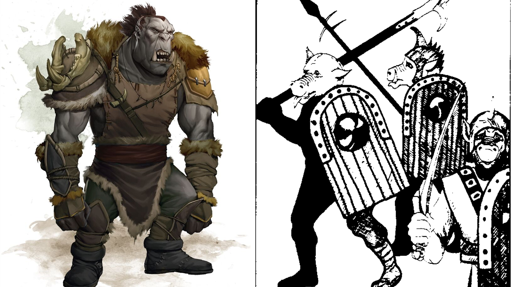 What is an Orc? – Image of the Child .org